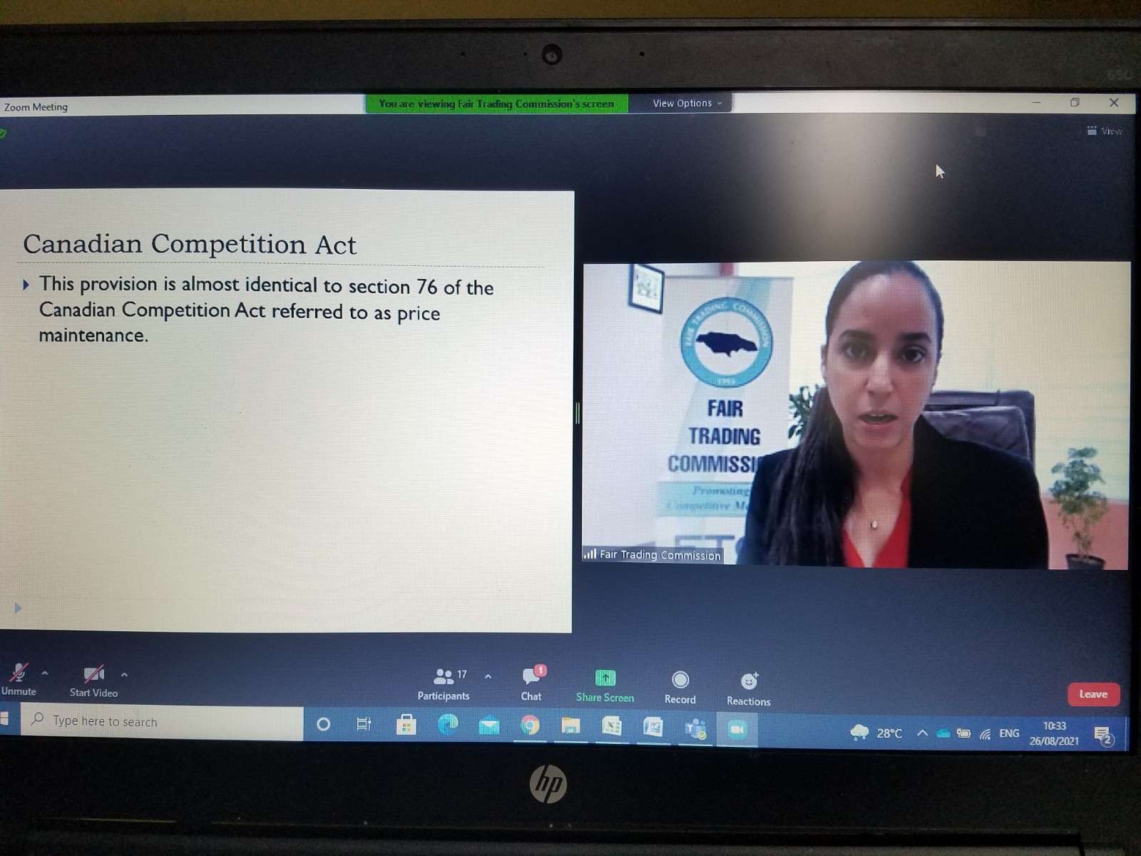 FTC hosts Merchant’s Seminar – Fair Trading Commission