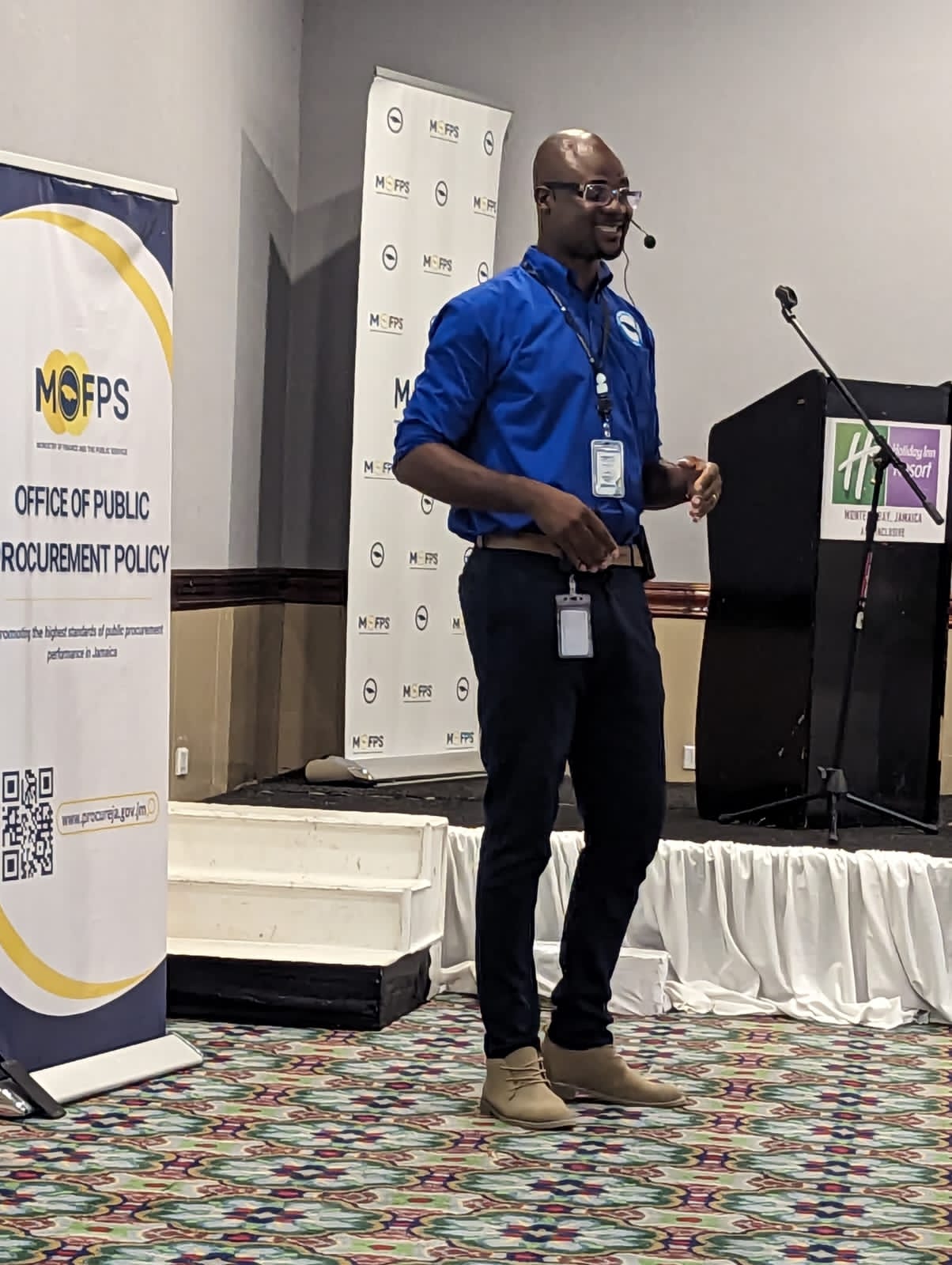 Promoting Competition and Deterring Collusion in Public Procurement Presentation – Fair Trading ...